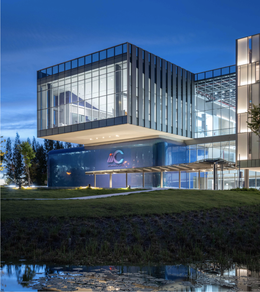 Conta – IRPC INNOVATION CENTER