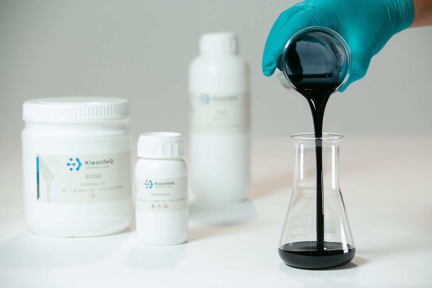 PEDOT:PSS – IRPC INNOVATION CENTER