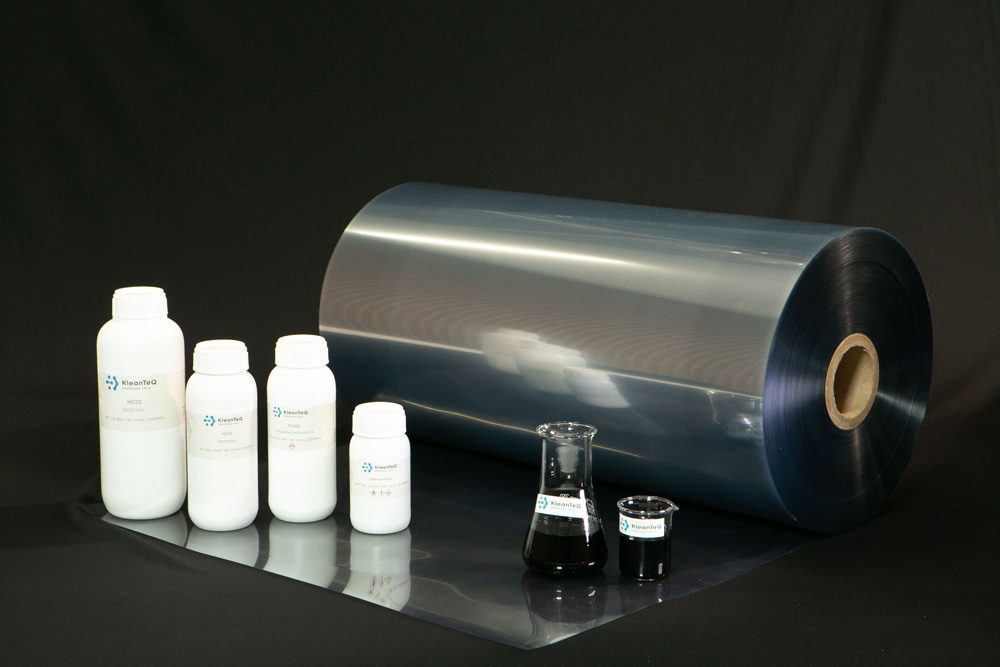 Transparent conductive film – IRPC INNOVATION CENTER