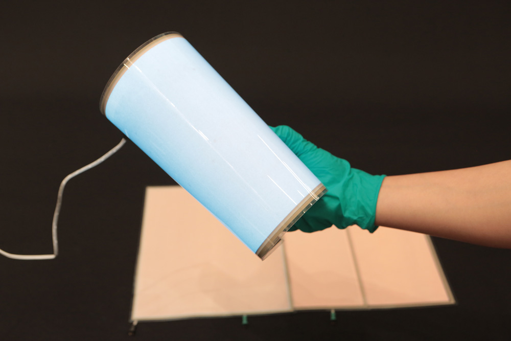 Transparent conductive film – IRPC INNOVATION CENTER