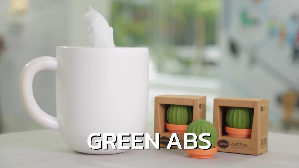 Green ABS – IRPC INNOVATION CENTER