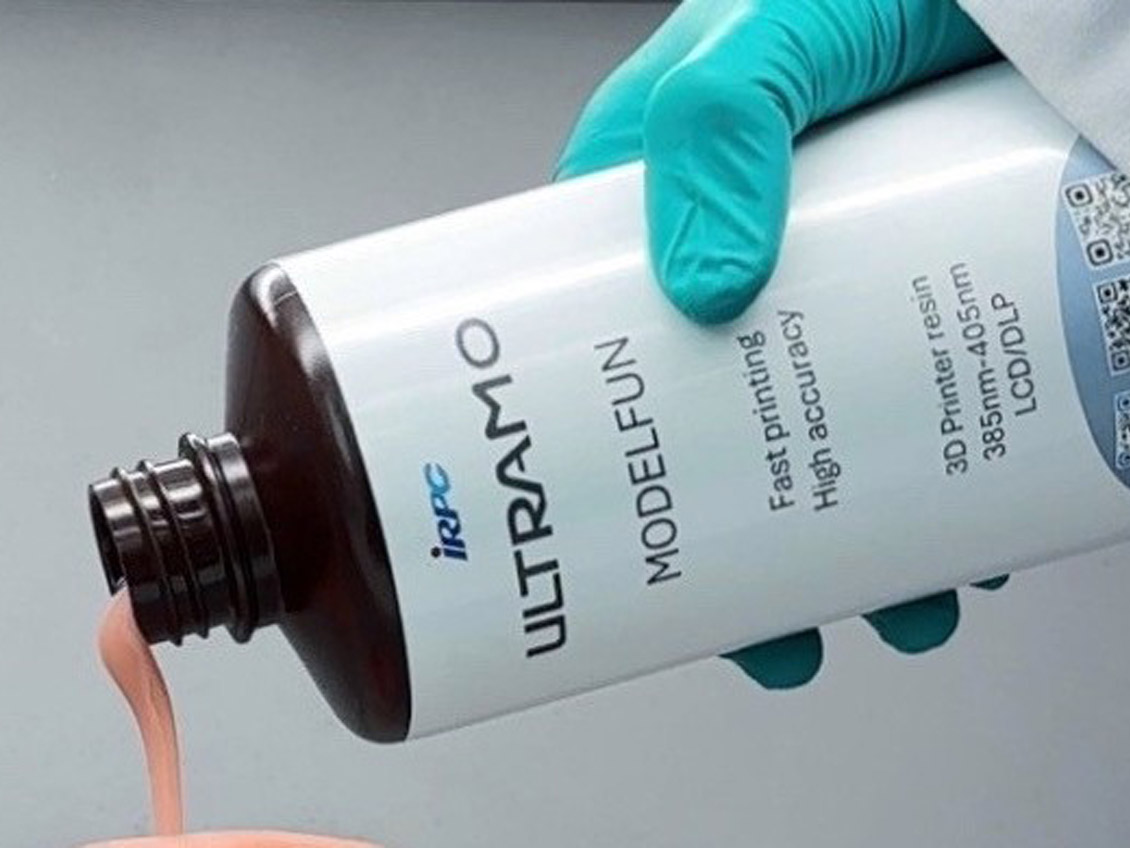 3D Photopolymers – IRPC INNOVATION CENTER