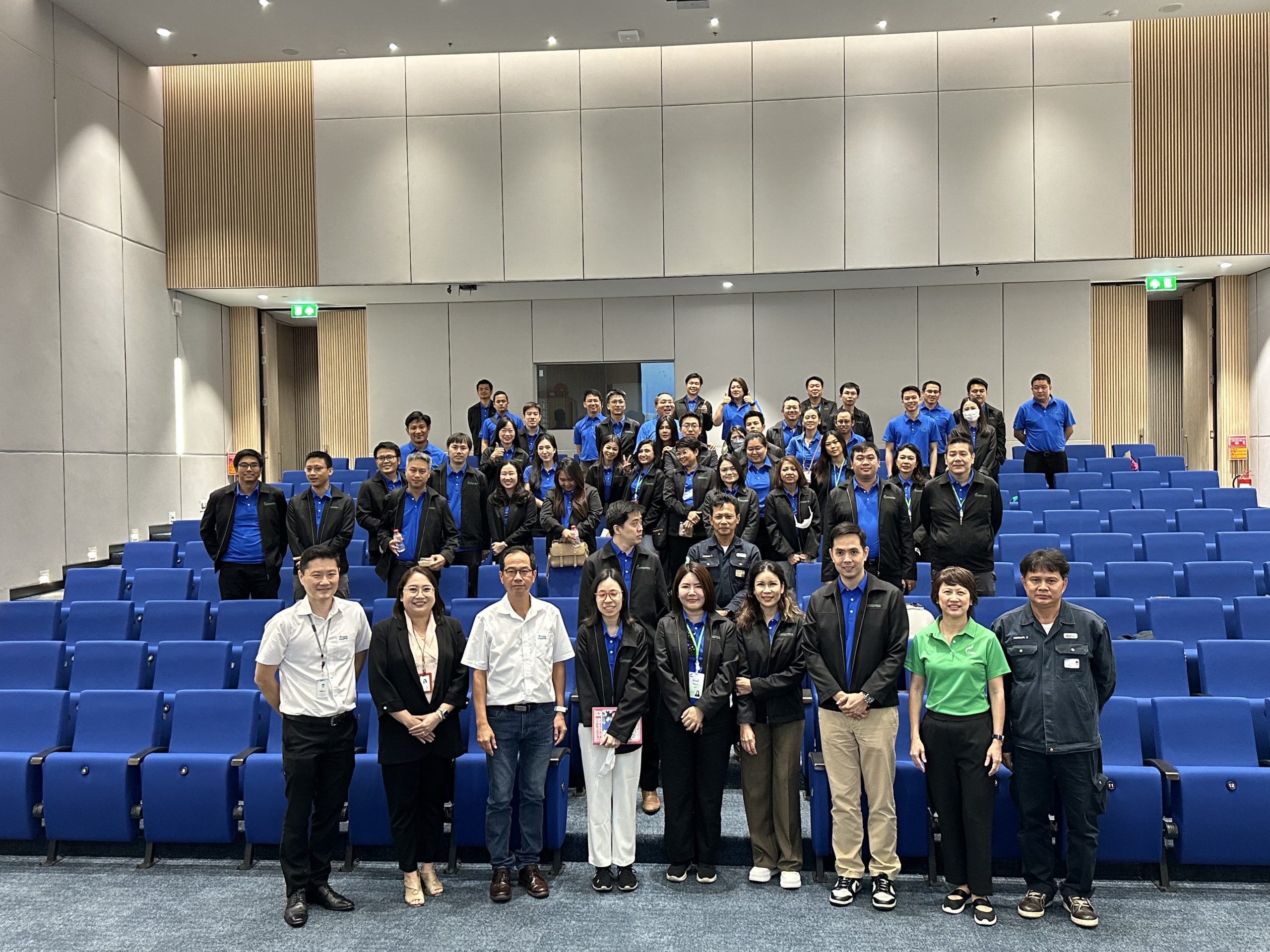 IIC welcomes the Young Executive Program in Energy Literacy for a ...