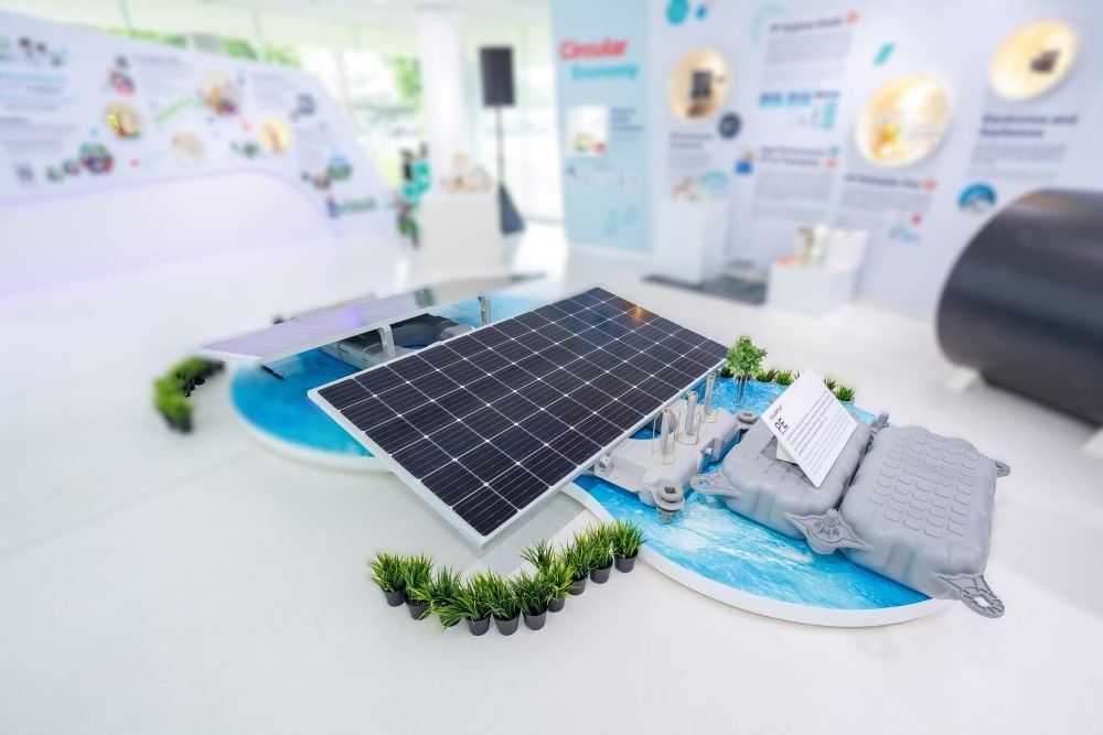 Advanced Polymer – IRPC INNOVATION CENTER