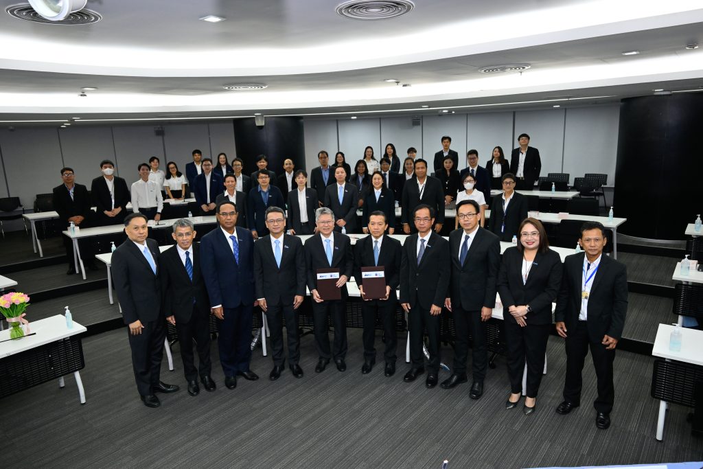 IRPC and PTTLNG partner to accelerate the development of carbon-based ...